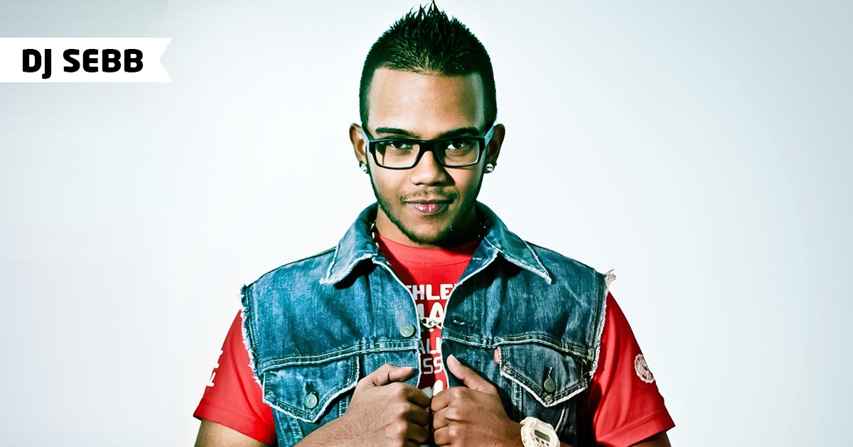 DJ SEBB - Festival Amani (Goma RDC)