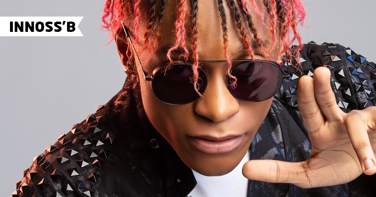 Innoss’B - Festival Amani (Goma RDC)