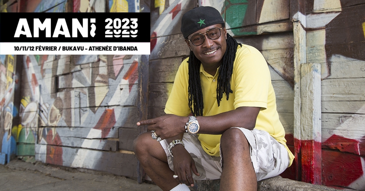 Festival Amani : Innoss'B, Reddy Amissi, Didier Awadi, Ney Wa Mitego ...